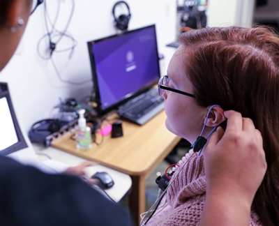 Hearing Aid Laboratory - HALAB - Northwestern University